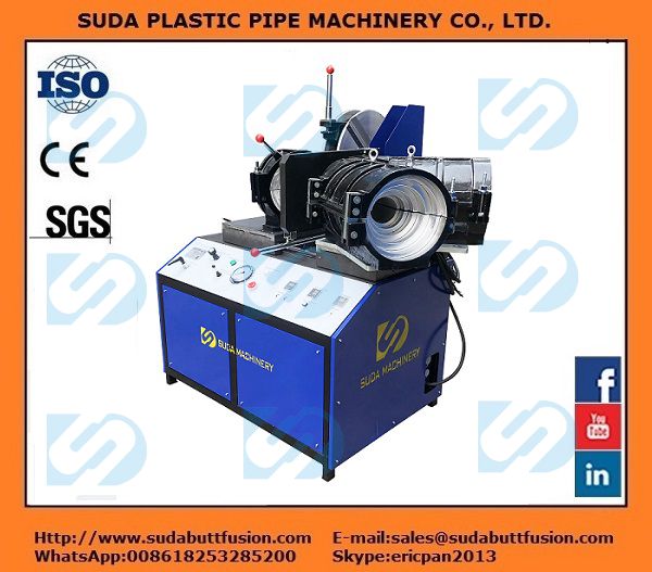 HDPE butt fusion welding machine_Suda Plastic Pipe Machinery Co., Ltd.