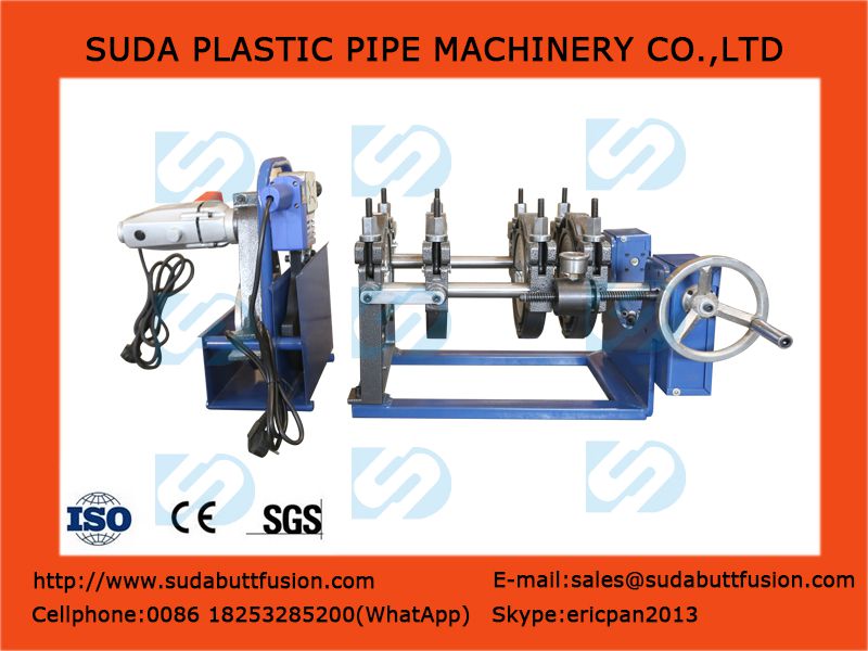 HDPE butt fusion welding machine_Suda Plastic Pipe Machinery Co., Ltd.