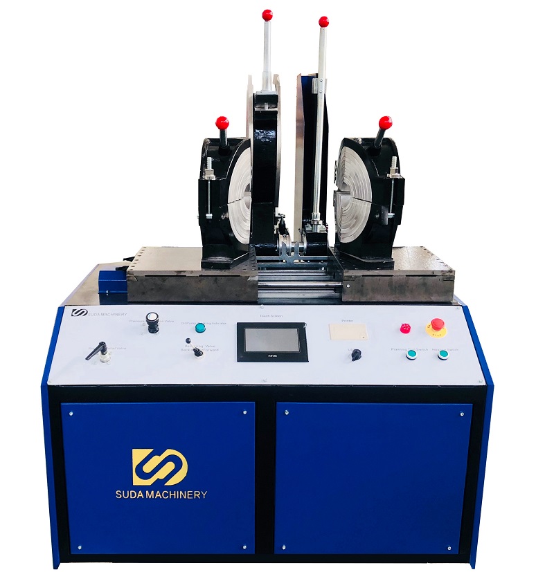 HDPE butt fusion welding machine_Suda Plastic Pipe Machinery Co., Ltd.