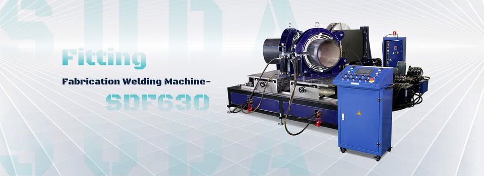IPS/ASTM Butt Fusion Machines-HDPE butt fusion welding machine_Suda ...